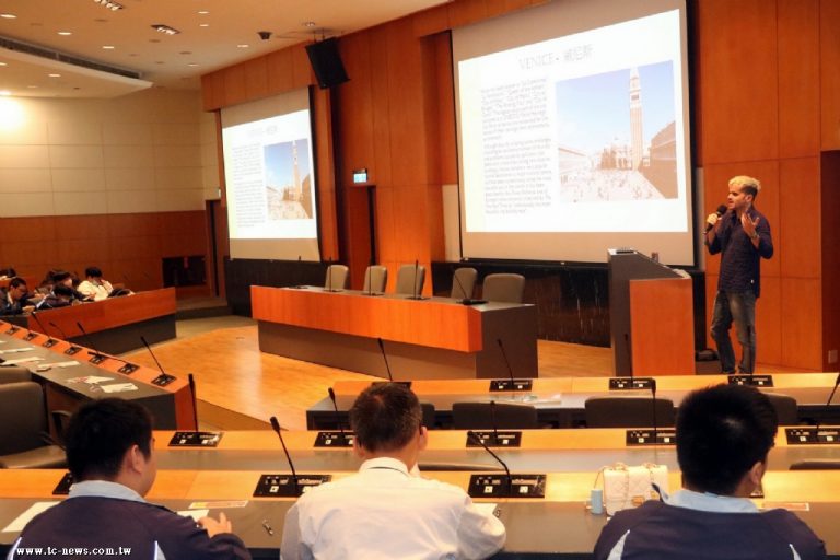 Hungkuang University partnered with Chi-Yung Senior High School to hold ...